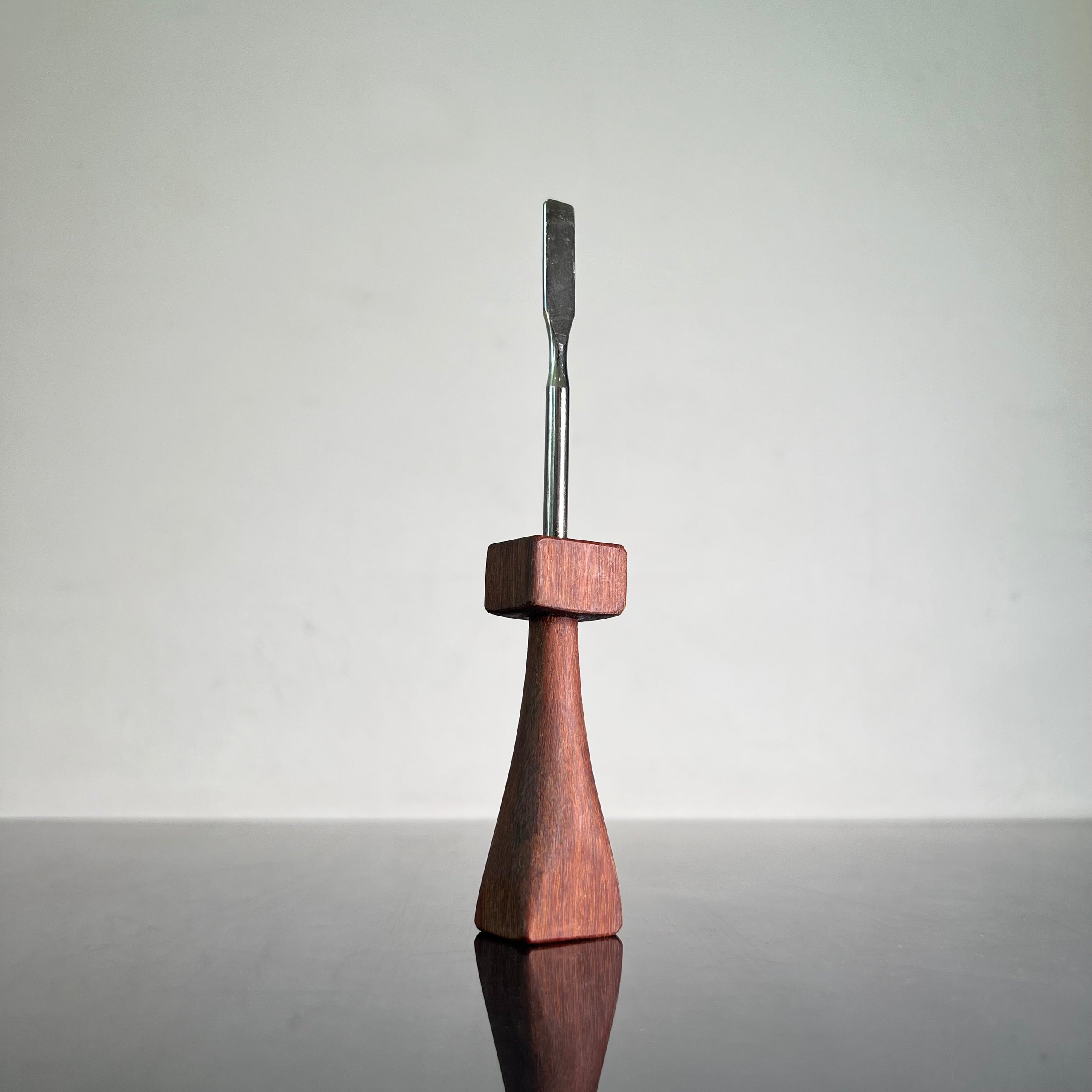 wood handle steel & titanium tip dab tools by foxton tools | Squisha ...